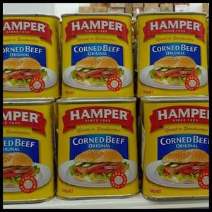 Jual Hamper Corned Beef 340 G / Corned Beef Hamper Daging Spam Kornet ...