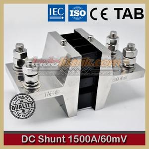 Jual DC Shunt 1500A/60mV TAB - Kab. Bekasi - Anugerah Cipta Panel | Tokopedia