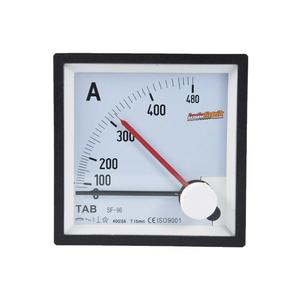 Promo Ampere Meter Maximum Demand Analog AC 400 / 5 A 96 x 96 TAB - Kab ...