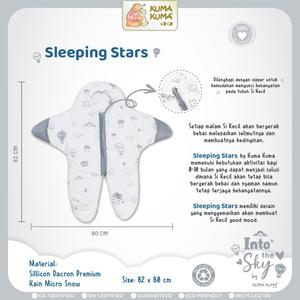 Promo Sleeping Star by Kuma Kuma - Into the Sky Blanket - Jakarta Barat - House Kuma Kuma ...