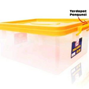 Jual ASLI KOTAK SURAT/ TEMPAT SURAT/ CONTAINER BOX/ BOX 20 LITER/ BOX ...