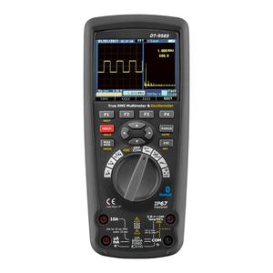 Jual Professional Digital Multimeter with Oscilloscope and Calibration ...