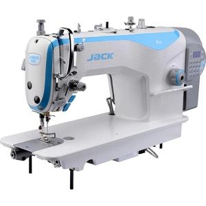 Jual Mesin Jahit Jarum 1 Servo JACK A2S - 4CZ Auto Trimmer + Jahit ...
