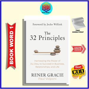 Jual The 32 Principles: Harnessing the Power of Jiu-Jitsu to Succeed ...