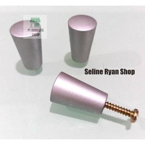 Jual Tarikan Handle Knop Kenop Pintu Lemari & Laci Model Botol Panjang ...