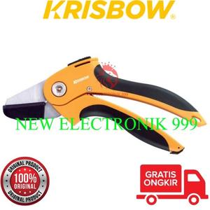 Jual KRISBOW ANVIL CUTTER 7.7/8INC KW0103189 - Jakarta Barat - Dunia ...