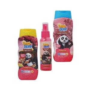 Jual Bath & Buff Shampoo Conditioner Body Wash Body Mist Anak Anak ...