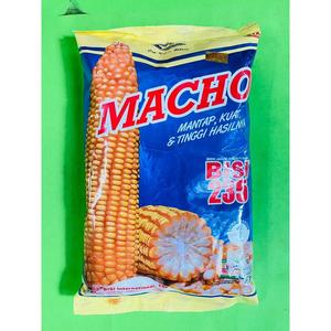 Jual Benih jagung BISI 235 MACHO randemen tinggi isi 1kg dr CAP KAPAL ...