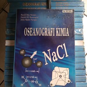 Jual OSEANOGRAFI KIMIA Rizald Max Rompas - Kab. Bekasi - Desparatu shop | Tokopedia
