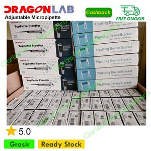 Jual Mikropipet Dragonlab Mikro Pipet Dragon Lab Micropipette Micro ...