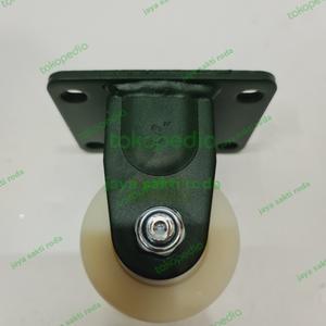 Jual Ready Roda Mc Nilon 3 Inch Beban 1 Ton Ranger Germany (Mati ...