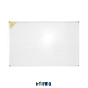 Promo INFORMA – PAPAN TULIS - HANGING BOARD WHITE 150X100CM Cicil 0% 3x ...