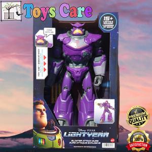 Jual DISNEY PIXAR BLASTER ATTACK ZURG ACTION FIGURE 12 INCH - BUZZ ...