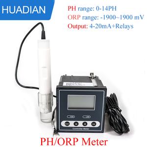 Jual Multi-Parameter Digital Chlorine Turbidity Conductivity Meter Orp ...