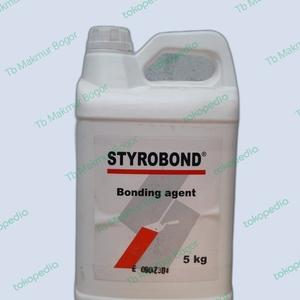 Jual premium styrobond/ Perekat beton dan plesteran galon 5kg - Jakarta ...