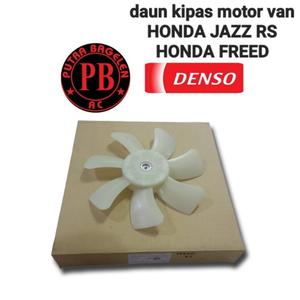 Jual kipas baling daun fan van radiator HONDA FREED HONDA JAZZ RS ory ...