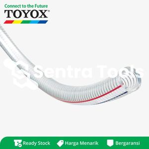 Jual Selang Serat Kawat Toyox Toyospring Ts - 12 Ukuran 1/2 Inch 100 ...