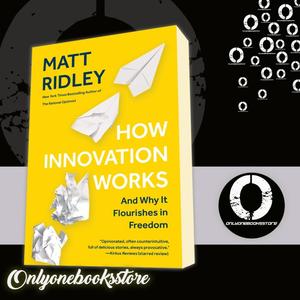 Jual How Innovation Works: And Why It Flourishes in Freedom Matt Ridley ...