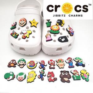 Jual Pin Sandal Crocs Jibbitz Mario Bross Hiasan Sendal Jibbit Korea ...