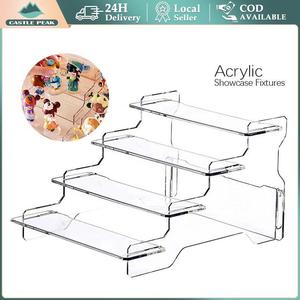 Jual Display Action Figure Akrilik / Rak Susun Serbaguna / Rak Large ...