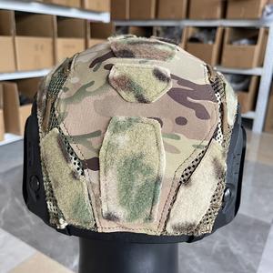 Jual Multicam Helmet Cover Tactical FAST/OPS-CORE/SF Helmet Cover Gear ...