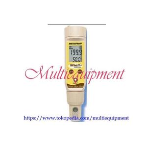 Jual Eutech TDSTestr 11+ Waterproof TDS Tester EC-TDSTEST11PLS "ME ...