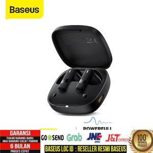 Promo Baseus Bowie E20 True Wireless Bluetooth Earphone TWS Mini ...