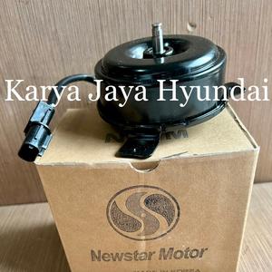 Jual Motor fan Radiator Hyundai Matrix - Kota Medan - Yahooboss | Tokopedia