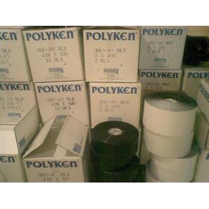 Jual Polyken Wrapping Tape 4" x 100 fiit Isolasi Pipa Besi - Hitam ...