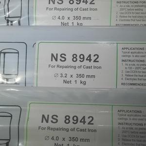 Jual KAWAT LAS NIKKO STEEL NS 8942 For Repairing of Cast Iron Best - Kab. Tangerang - MULIA ...