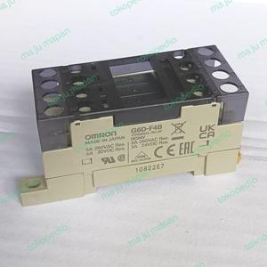 Jual OMRON G6D-F4B terminal Relay 24VDC Best - Kota Tangerang Selatan ...