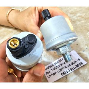 Jual VDO SENDER OIL 5 BAR 1 KAKI - PRESSURE SENSOR SWITCH OIL SENSOR ...