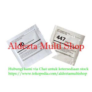 Jual Eutech 10 µS/cm KCl Conductivity Sachets 20x20mL ECCON10BS Aldezta ...