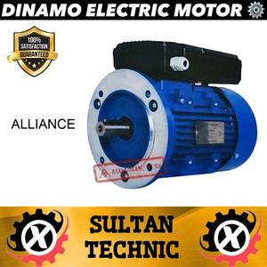 Jual DINAMO ELECTRIC MOTOR 1 PHASE ALLIANCE A-YL / AYL B5 / B14 2P 2 ...