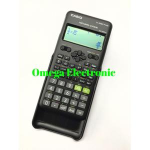 Jual NotoSejahtera Casio FX 350 ES PLUS Scientific Calculator ...