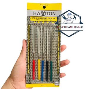 Jual KIKIR DIAMOND Set 5 pcs Set Besi Emas Gundam Mini 3mm - Kikir Set ...