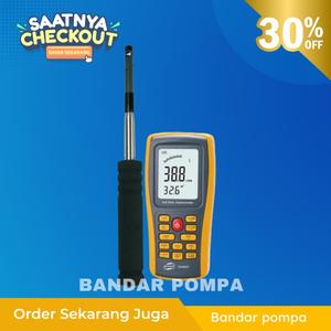 Jual Anemometer Benetech GM8903 Hot Wire Flow Meter GM-8903 Air ...
