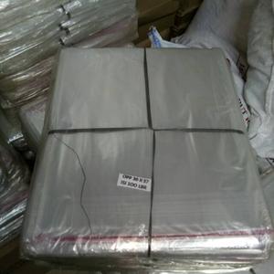 Jual UKURAN: 30X37 CM Plastik OPP Kemasan Packing Baju Bening Plastik ...