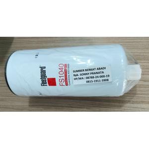 Jual FLEETGUARD FS1040 FS 1040 FS-1040 FUEL FILTER SEPARATOR - CUMMINS ...