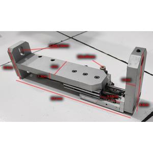 Jual Air slide table pneumatic set dudukan MXS8-30AS stroke 30mm SMC ...