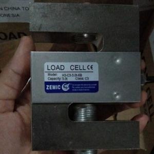 Jual Load Cell Zemic H3 C3 3Ton model S Best - Kota Surabaya - SIGMA ...