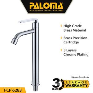 Jual [NEW!] FCP 6283 Keran Wastafel Tini Bambu Cuci Tangan Meja Kran ...