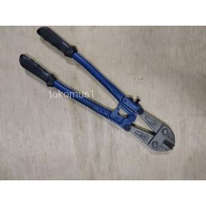 Jual GUNTING BESI BETON BESI KAWAT 18 INCH /BOLT CUTTER 18" /TANG ...