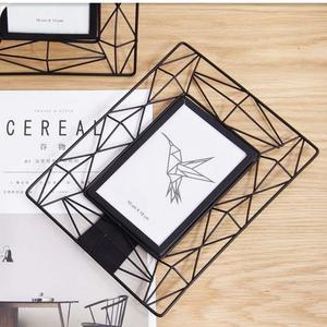 Jual Bingkai foto model minimalis bingkai foto dari besi frame cantik ...