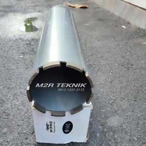 Jual premium Mata Coring Beton 4 Inch Diamond Core Drill Mata Coring ...
