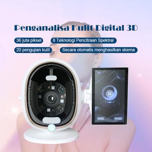 Jual Smart Digital 3D Skin Analyzer Profesional Alat Analisa Kulit ...