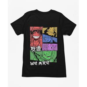 Jual Kaos Combed30s, Kaos Pria Bergambar, Anime One Piece"ARC EAST BLUE ...