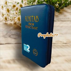 Jual Alkitab Kristen Kidung Jemaat Kecil Terjemahan Baru 2 TB2 034 KJ ...