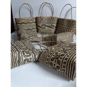 Jual TAS KANDUL ROTAN TOTE BAG HANDMADE KHAS KALIMANTAN - Tas 01 ...