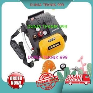 Jual Krisbow Compressor Kompresor Angin Port 1.5 Hp 5Ltr Crdc0105 ...